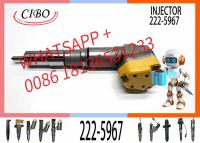 China Fuel Injector  222-5967 153-5938 20R-0758 10R-1267 10R-1266  174-7527 20R-0760 173-9272 232-1173 for sale