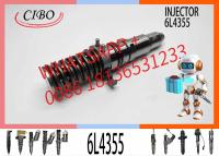 China 3512A engine fuel injector 6L4355  9Y-4544 0R-3883 0R-0906 7C-4173 6I-3075 7C-9578 7E-3381 for sale