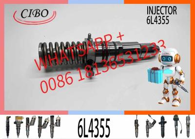 China 3512A engine fuel injector 6L4355  9Y-4544 0R-3883 0R-0906 7C-4173 6I-3075 7C-9578 7E-3381 for sale