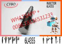 China 3512A engine fuel injector 6L4355  9Y-4544 0R-3883 0R-0906 7C-4173 6I-3075 7C-9578 7E-3381 for sale