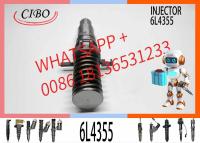 China 3512A engine fuel injector 6L4355  9Y-4544 0R-3883 0R-0906 7C-4173 6I-3075 7C-9578 7E-3381 for sale