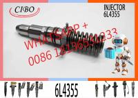 China 3512A engine fuel injector 6L4355  9Y-4544 0R-3883 0R-0906 7C-4173 6I-3075 7C-9578 7E-3381 for sale