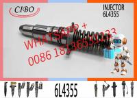 China 3512A engine fuel injector 6L4355  9Y-4544 0R-3883 0R-0906 7C-4173 6I-3075 7C-9578 7E-3381 for sale