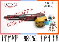 China C+ diesel Fuel Injector 20R-0760  10R-1265 173-9379 138-8756 155-1819  232-8756 111-7916 198-4752 for sale