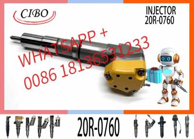 China C+ diesel Fuel Injector 20R-0760  10R-1265 173-9379 138-8756 155-1819  232-8756 111-7916 198-4752 for sale