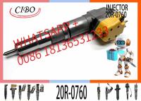 China C+ diesel Fuel Injector 20R-0760  10R-1265 173-9379 138-8756 155-1819  232-8756 111-7916 198-4752 for sale