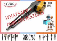 China C+ diesel Fuel Injector 20R-0760  10R-1265 173-9379 138-8756 155-1819  232-8756 111-7916 198-4752 for sale