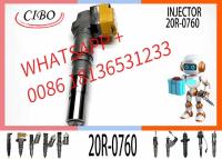 China C+ diesel Fuel Injector 20R-0760  10R-1265 173-9379 138-8756 155-1819  232-8756 111-7916 198-4752 for sale