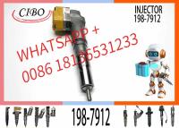 China Diesel Fuel Injector 198-7912  20R-4148 232-1171 232-1183 4CR01974 169-7408 222-5967 232-1170 for sale