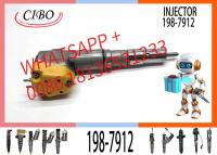 China Diesel Fuel Injector 198-7912  20R-4148 232-1171 232-1183 4CR01974 169-7408 222-5967 232-1170 for sale