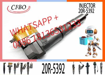 China Fuel injector  20R-5392   20R-0760 173-9272 232-1173 10R-1265 173-9379 138-8756 155-1819  for C+ engine 3412 for sale