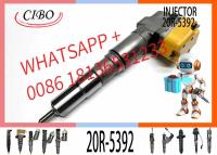 China Fuel injector  20R-5392   20R-0760 173-9272 232-1173 10R-1265 173-9379 138-8756 155-1819  for C+ engine 3412 for sale