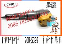 China Fuel injector  20R-5392   20R-0760 173-9272 232-1173 10R-1265 173-9379 138-8756 155-1819  for C+ engine 3412 for sale