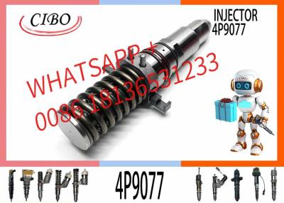 China Diesel Engine Injector 4P9077  111-3718 224-9090 7E-6408 4P-9075 4P-9076 4P-9077 7E-3383 for sale