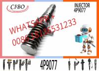China Diesel Engine Injector 4P9077  111-3718 224-9090 7E-6408 4P-9075 4P-9076 4P-9077 7E-3383 for sale