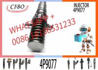 China Diesel Engine Injector 4P9077  111-3718 224-9090 7E-6408 4P-9075 4P-9076 4P-9077 7E-3383 for sale