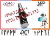 China Diesel Engine Injector 4P9077  111-3718 224-9090 7E-6408 4P-9075 4P-9076 4P-9077 7E-3383 for sale