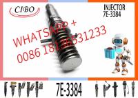 China Common Rail Injector Assembly 7E-3384  7E6408 9Y3773 6L4357 6L4360 111-3718 224-9090 7E-6408 4P-9075 4P-9076 for sale