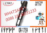 China engine fuel injector 0R-1759  7E-3383 7C-0345 7C-4175 0R-3051 7E-9983 9Y-4544 0R-3883 0R-0906 7C-4173 6I-3075 for sale