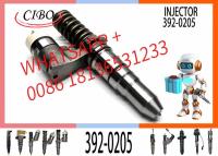 China diesel Fuel injector 392-0205  437-7547 8E-8836 392-0203 392-0204 392-0224 392-0225 392-0226 392-0212 392-0213 for sale