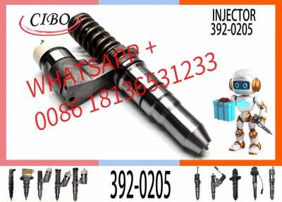 China diesel Fuel injector 392-0205  437-7547 8E-8836 392-0203 392-0204 392-0224 392-0225 392-0226 392-0212 392-0213 for sale
