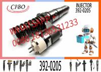 China diesel Fuel injector 392-0205  437-7547 8E-8836 392-0203 392-0204 392-0224 392-0225 392-0226 392-0212 392-0213 for sale