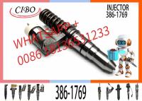 China Common Rail Injector Assy 386-1769  192-2817 204-2067 229-1631 245-8272 246-1854 250-1311 250-1302 250-1304 250-1303 for sale