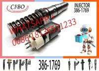 China Common Rail Injector Assy 386-1769  192-2817 204-2067 229-1631 245-8272 246-1854 250-1311 250-1302 250-1304 250-1303 for sale