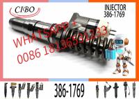 China Common Rail Injector Assy 386-1769  192-2817 204-2067 229-1631 245-8272 246-1854 250-1311 250-1302 250-1304 250-1303 for sale