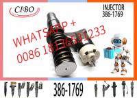 China Common Rail Injector Assy 386-1769  192-2817 204-2067 229-1631 245-8272 246-1854 250-1311 250-1302 250-1304 250-1303 for sale