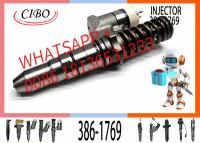 China Common Rail Injector Assy 386-1769  192-2817 204-2067 229-1631 245-8272 246-1854 250-1311 250-1302 250-1304 250-1303 for sale