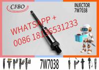 China 3304/3306 Diesel Engine Fuel Injector Nozzle 8n7005 4w7017 4w7018 4w7019 4w7032 7w7038 for sale