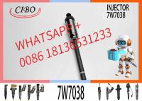 China 3304/3306 Diesel Engine Fuel Injector Nozzle 8n7005 4w7017 4w7018 4w7019 4w7032 7w7038 for sale