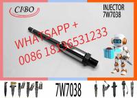 China 3304/3306 Diesel Engine Fuel Injector Nozzle 8n7005 4w7017 4w7018 4w7019 4w7032 7w7038 for sale