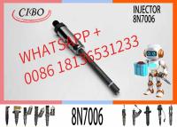 China Fuel Injector 4W7017 8N7006 Diesel Injector 4W7017 8N7006 0R3421/20R2047/20R5168 for sale