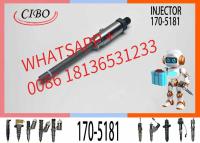 China Fuel Injector 7W7045 0r-3591 170-5181 For Excavator Engine 3306b 3306 973 973c for sale