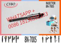 China Common Rail Fuel  Nozzle  8N-7005 130-1804 0R-1747 0R-8787 0R-4124 0R-3591 0R-3423 0R-8785 for sale