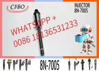 China Common Rail Fuel  Nozzle  8N-7005 130-1804 0R-1747 0R-8787 0R-4124 0R-3591 0R-3423 0R-8785 for sale
