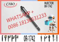 China Common Rail  Nozzle 0R-1742  0R-3536 0R-1746 0R-3418 0R-3419 0R-3420 0R-3421 4W7015 for sale