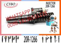 China Common Rail Injector Assy  20R-1266  392-0212 392-0213 392-0214 392-0215 392-0216 392-0217 392-0219 for sale