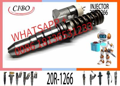 China Common Rail Injector Assy  20R-1266  392-0212 392-0213 392-0214 392-0215 392-0216 392-0217 392-0219 for sale