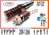 China Common Rail Injector Assy  20R-1266  392-0212 392-0213 392-0214 392-0215 392-0216 392-0217 392-0219 for sale