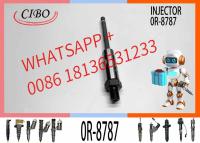 China Diesel Inyector  0R-1744 0R-1746 0R-3418 0R-3419 0R-3420 0R-3421 4W7015 4W7017 4W7019 for sale