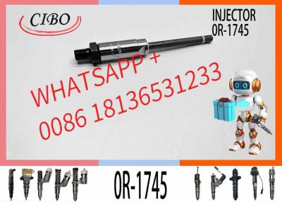 China Common Rail Injector  0R-1740 0R-1742 0R-1743 0R-1744 0R-1745 0R-3536 0R-1746 0R-3418 for sale