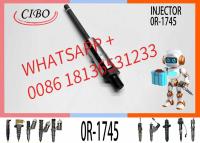 China Common Rail Injector  0R-1740 0R-1742 0R-1743 0R-1744 0R-1745 0R-3536 0R-1746 0R-3418 for sale