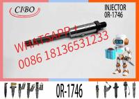 China Fuel Injector  0R-1744 0R-1745 0R-3536 0R-1746 0R-3418 0R-3419 0R-3420 0R-3421 4W7015 for sale