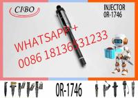 China Fuel Injector  0R-1744 0R-1745 0R-3536 0R-1746 0R-3418 0R-3419 0R-3420 0R-3421 4W7015 for sale