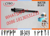 China High Quality Diesel Injector  0R-1746 0R-3418 0R-3419 0R-3420 0R-3421 4W7015 4W7017 for sale