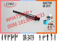China High Quality Diesel Injector  0R-1746 0R-3418 0R-3419 0R-3420 0R-3421 4W7015 4W7017 for sale