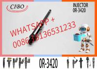 China Common Rail Injector  0R-3536 0R-1746 0R-3418 0R-3419 0R-3420 0R-3421 4W7015 4W7017 for sale